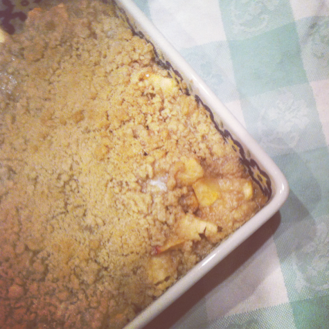 The Five Minute Local Apple Pie - Iowa Food Cooperative