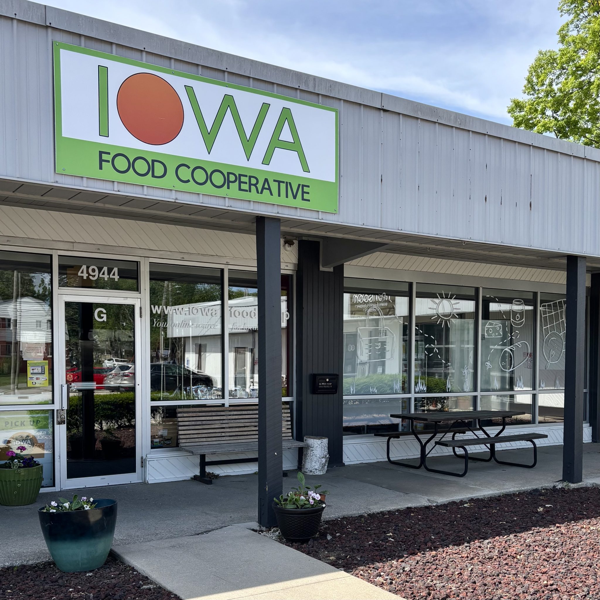 Iowa Food Cooperative - Food From Iowa Farms to Iowa Tables